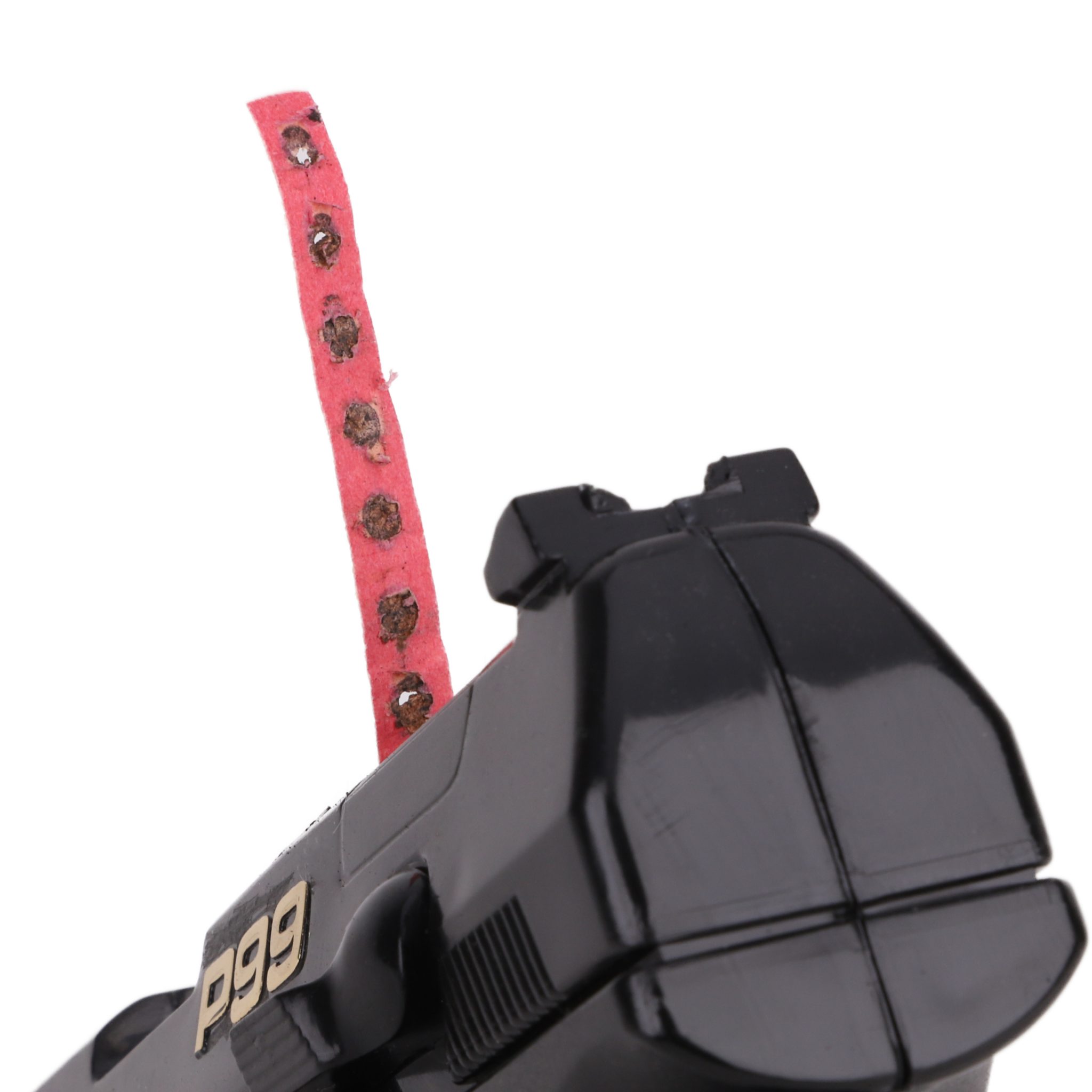 2 Rolls of 100 Shot Paper Caps, Each Containing 12 Reels of 100 Shot ...