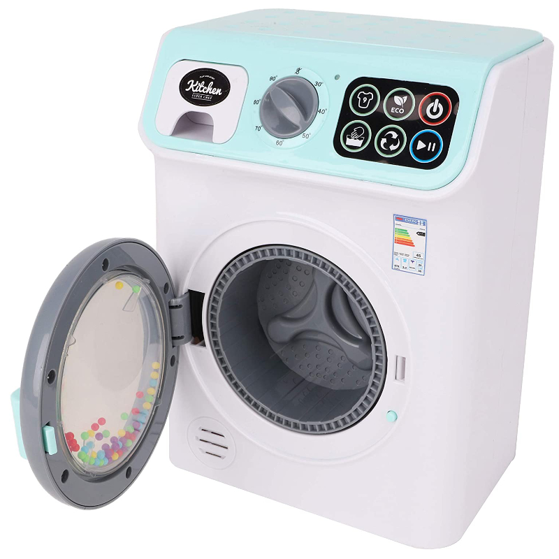 Toyland® Light And Sound Washing Machine Kitchen Play Toy - Toyland