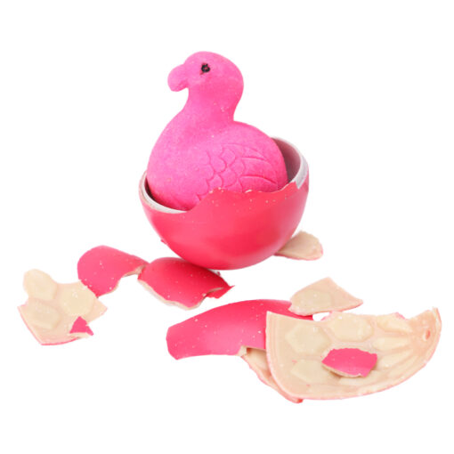 Toyland® 8.5cm Alien Egg Toy - Alien In Goo & Plastic Egg - Novelty ...