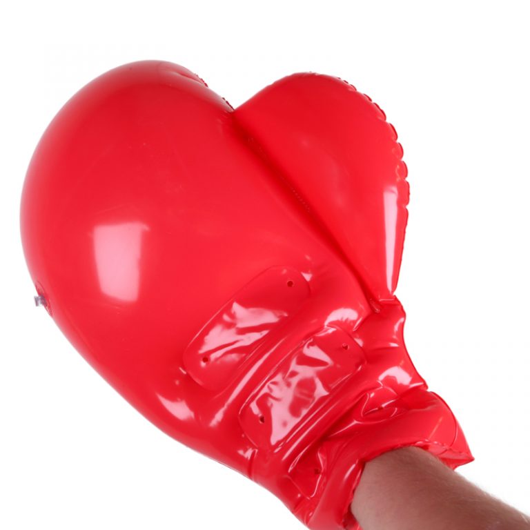 Giant Inflatable Boxing Playset - Inflatable Punch Bag & Inflatable ...