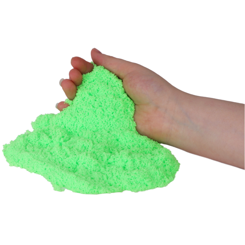 Toyland® Crazy Sand - Moving & Sculpting Sand -Creative Toys - Novelty ...