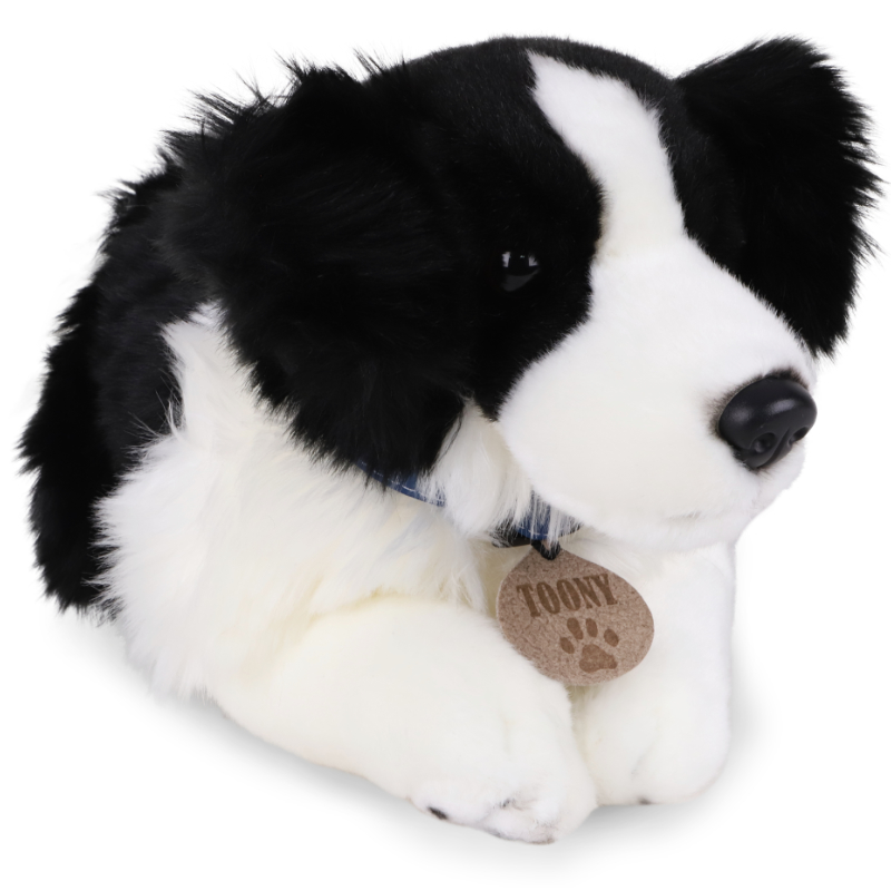 35cm Keel Toys Plush Dog - Childrens Soft Toys - Exclusive to Toyland ...