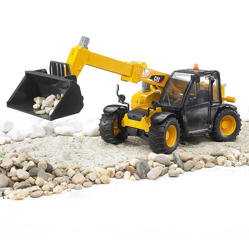Bruder CAT Telehandler - Toyland