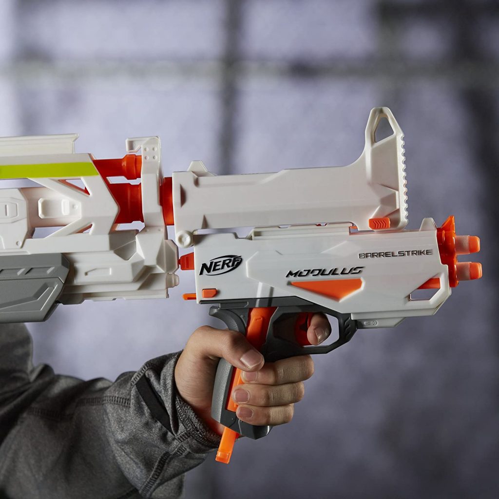 Nerf Modulus BarrelStrike - Toyland