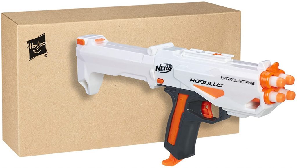 Nerf Modulus BarrelStrike - Toyland