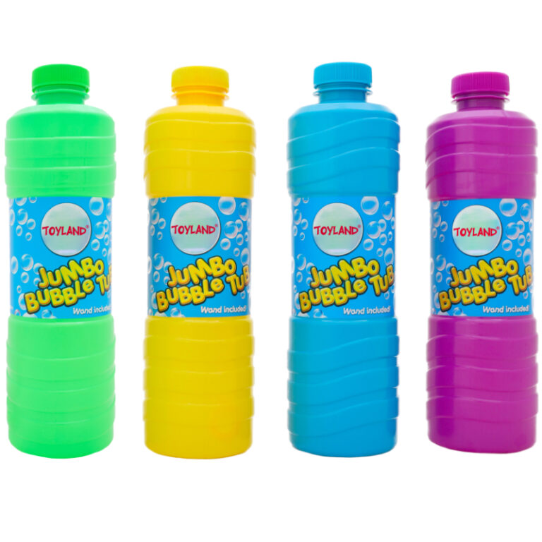 Toyland® Giant Bubble Making Kit / Solution - Create Huge Bubbles ...