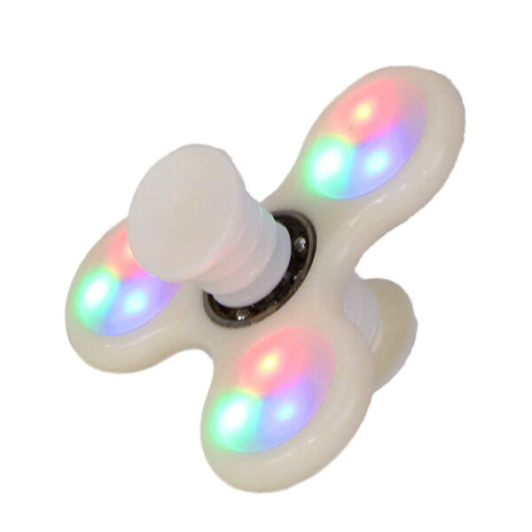 Spinnerooz Light Up Hand Spinner Novelty Toy - Fidget Spinner - 5 In 1 ...