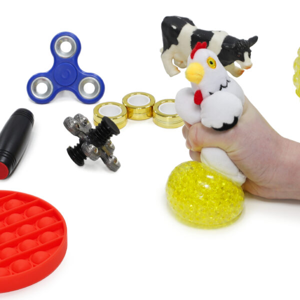 Toyland® The ULTIMATE Fidget Toys Bundles - Bubble Pop Included In ...