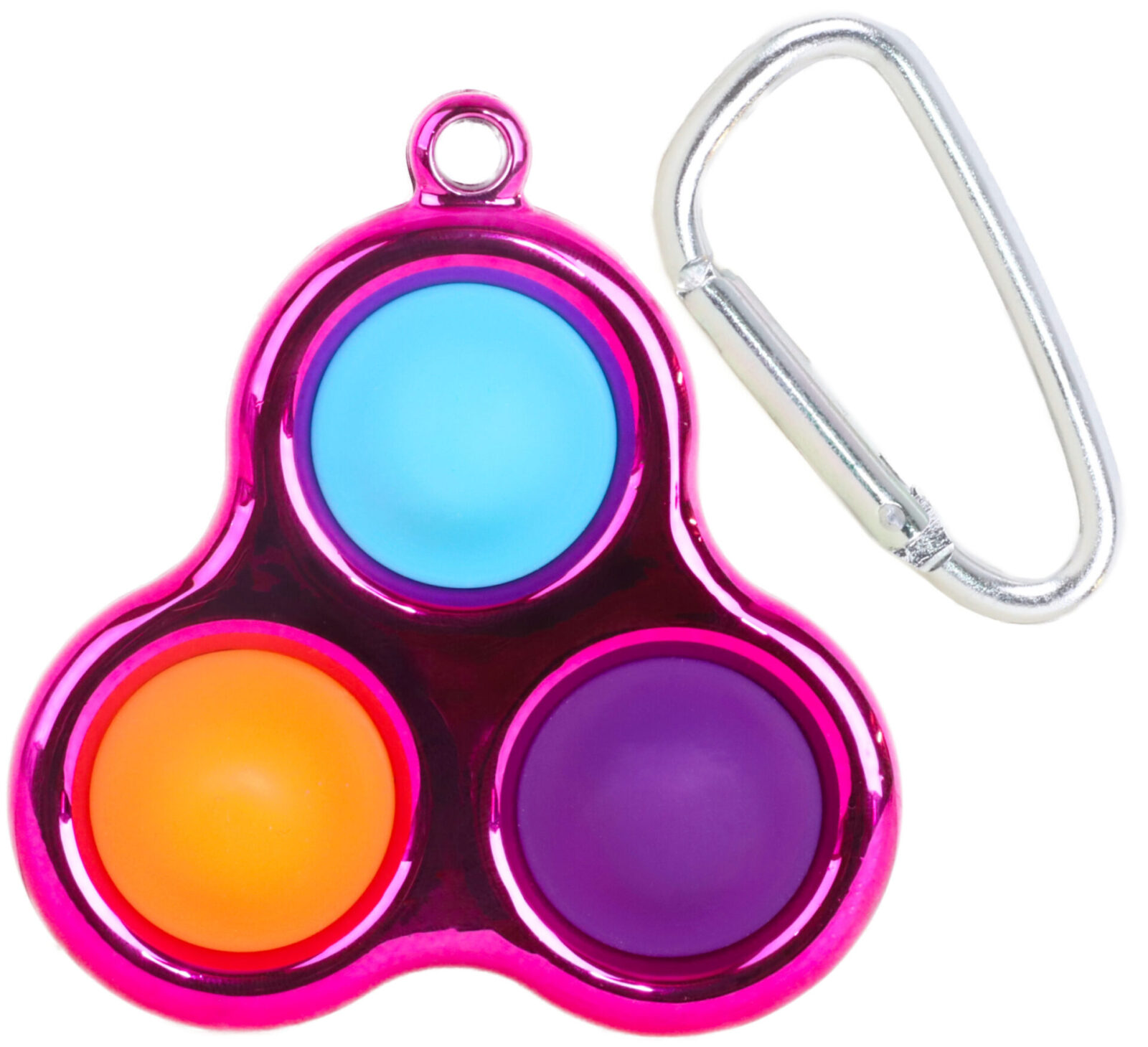 Toyland® Push Bubble Pop Bubble Sensory Fidget Toy - Lots To Choose ...