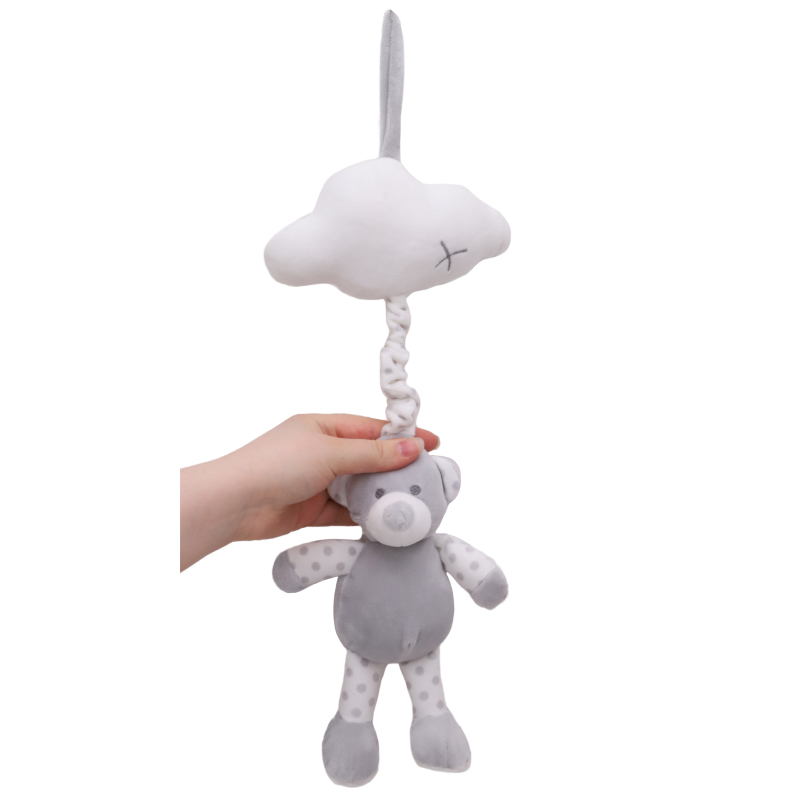 Baby musical stuffed animal store