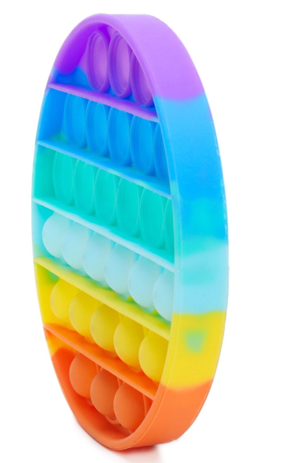 Toyland® Pack Of 2 - Push Bubble Pop Bubble Sensory Fidget Toy - Lots ...