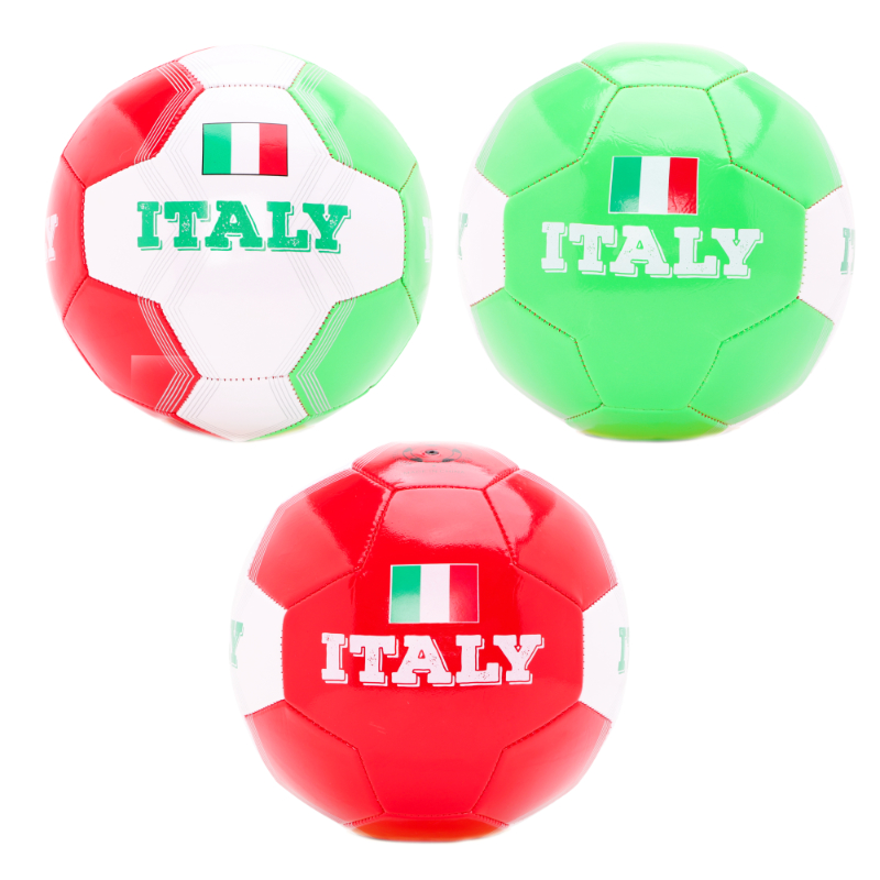 Italy Country Themed Football 8lbs Size 5 Euros World Cup Outdoor Toys 14 Styles Available