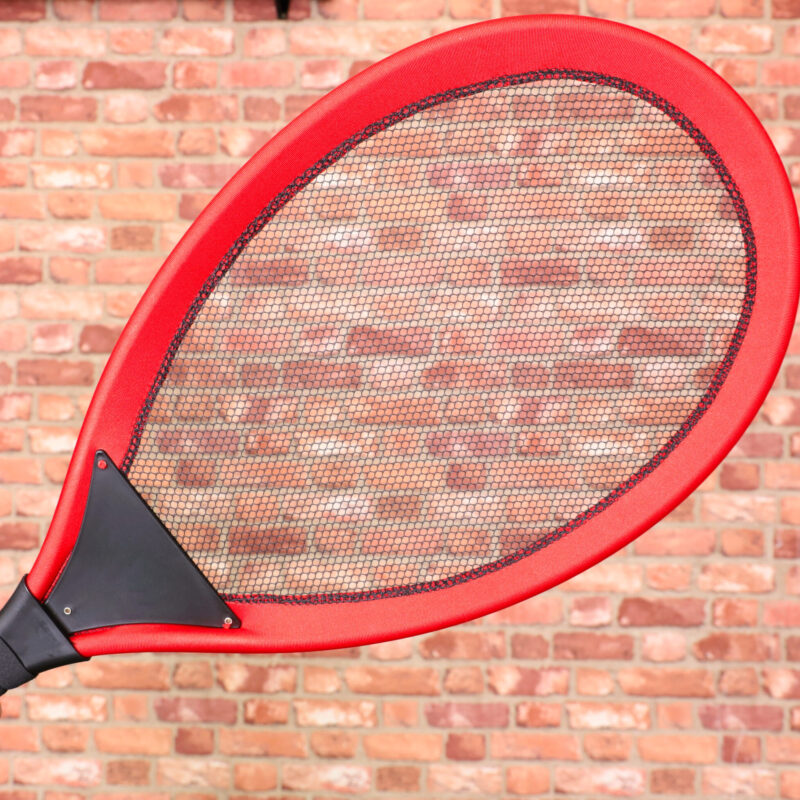 65cm Jumbo Tennis & Badminton Set - 2 Giant Rackets With Giant ...