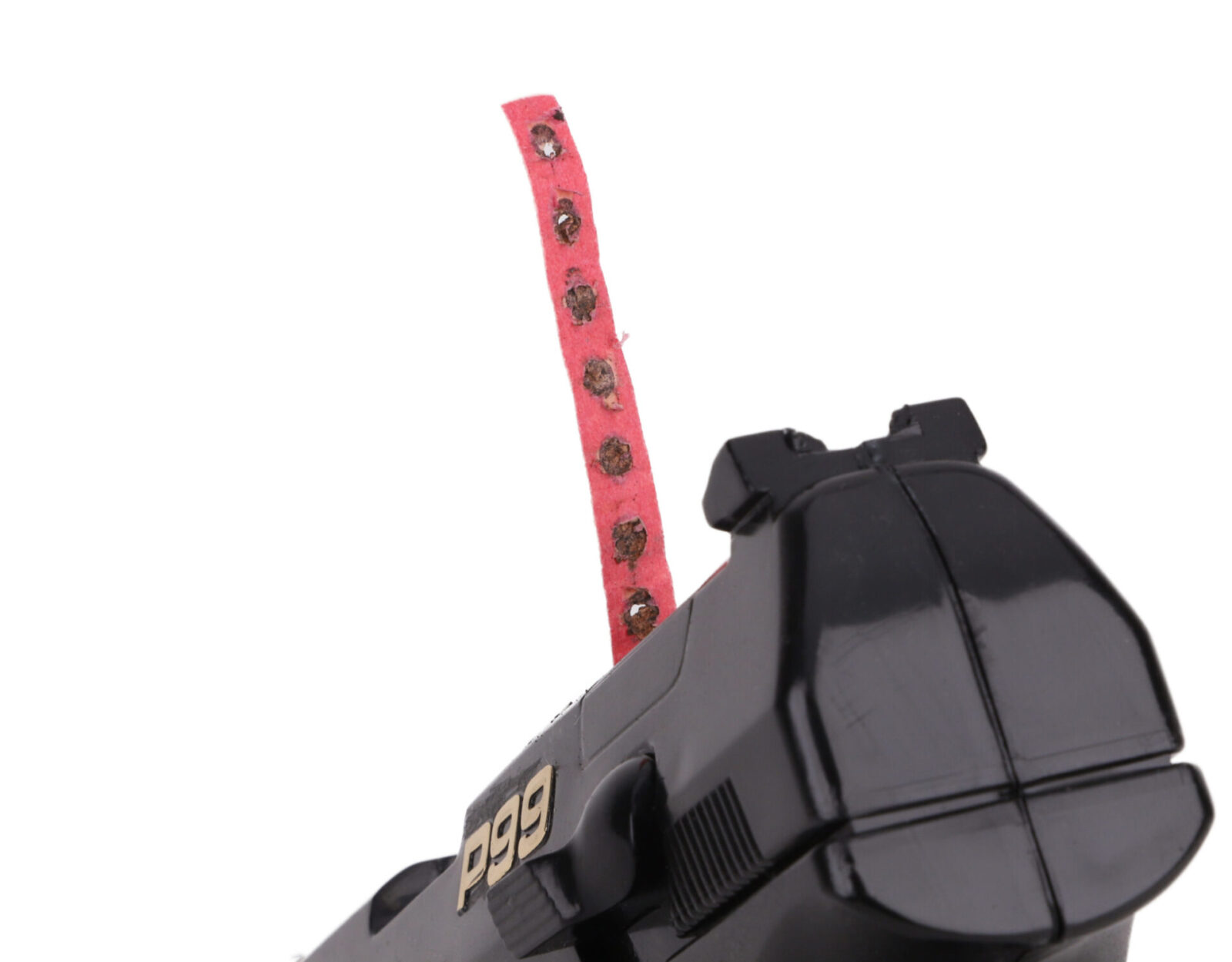 2 Rolls of 100 Shot Paper Caps, Each Containing 12 Reels of 100 Shot ...