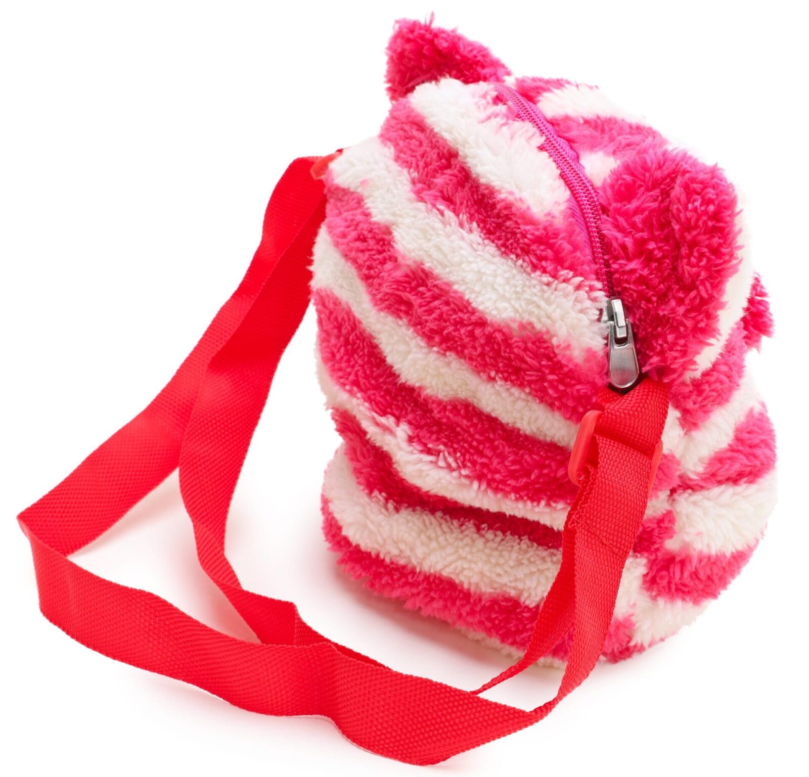 Toyland® Bagpuss 9" Plush Shoulder Bag - Retro Character Gifts - Retro ...