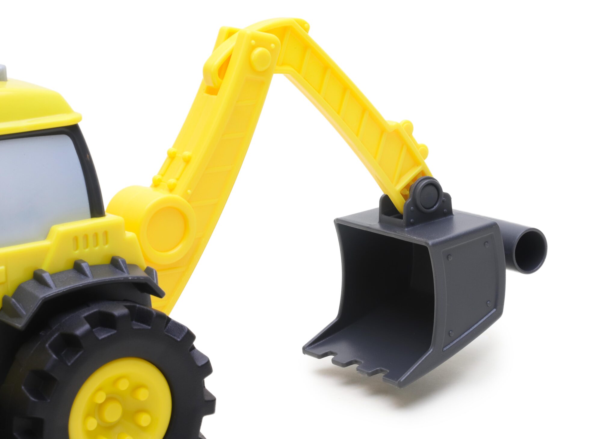 Toyland® Bob The Builder Dig & Drive Scoop Toy With Lights & Sounds ...