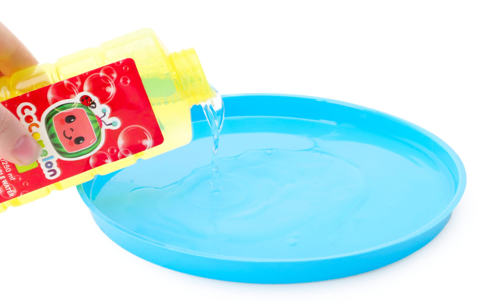 Toyland® Cocomelon Giant Bubble Making Kit - Create Huge Bubbles ...