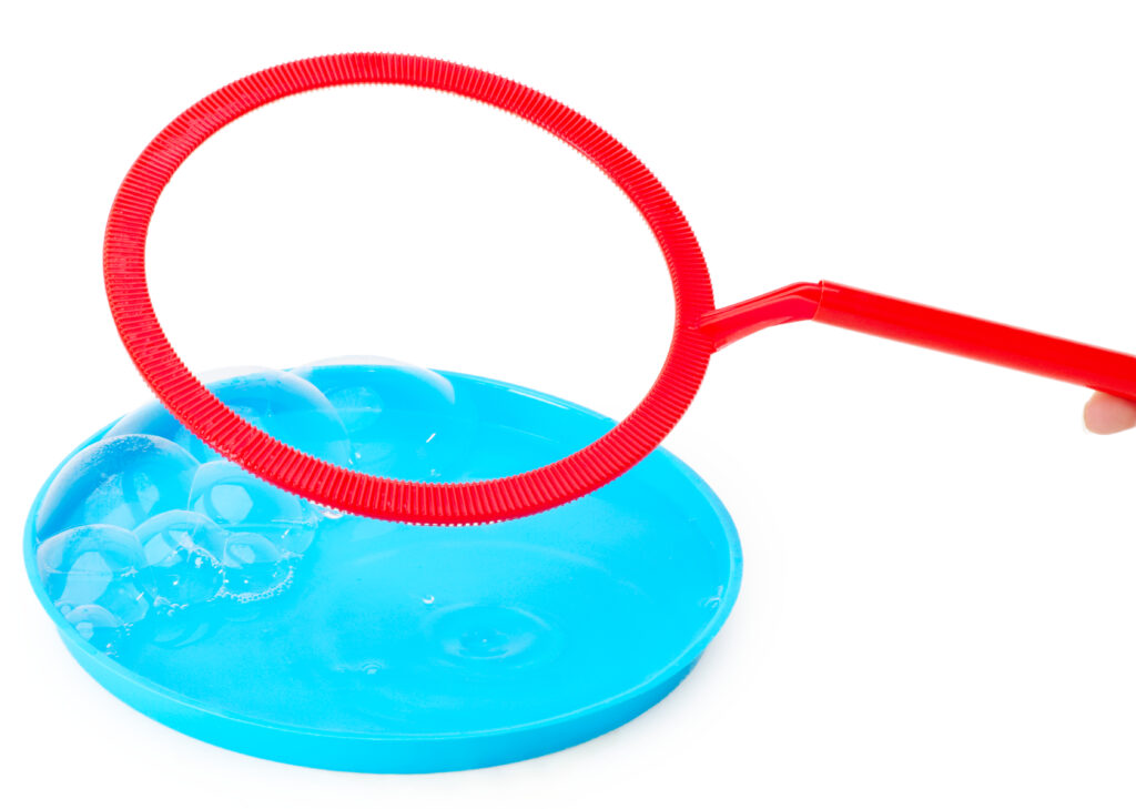 Toyland® Cocomelon Giant Bubble Making Kit - Create Huge Bubbles ...