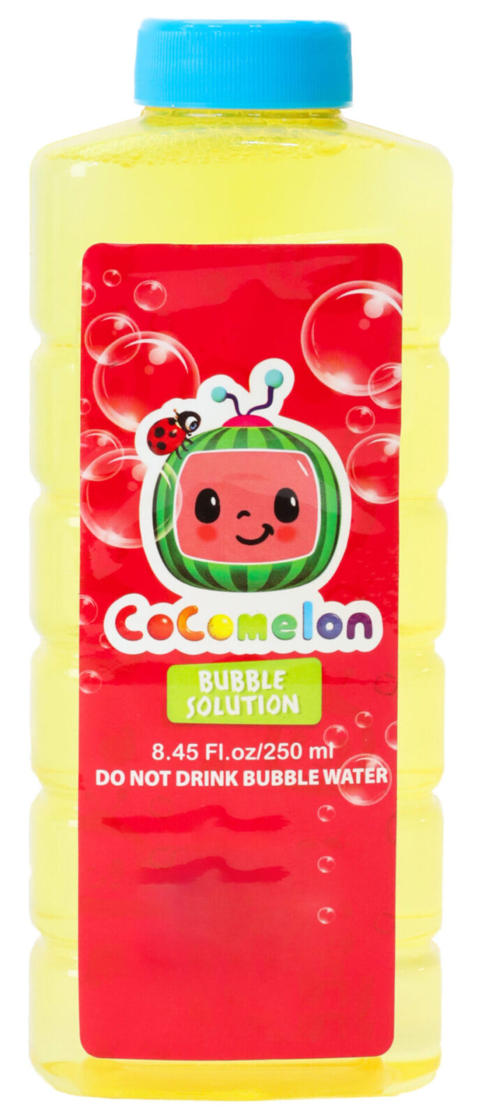 Toyland® Cocomelon Giant Bubble Making Kit - Create Huge Bubbles ...