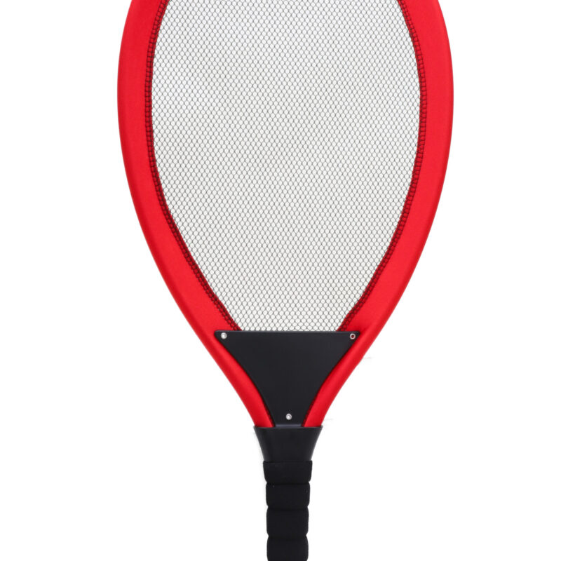 65cm Jumbo Tennis & Badminton Set - 2 Giant Rackets With Giant ...
