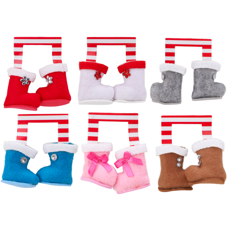 Elves Behavin Badly 12 Inch Elf Of Colour with Vinyl Face & Soft Body ...