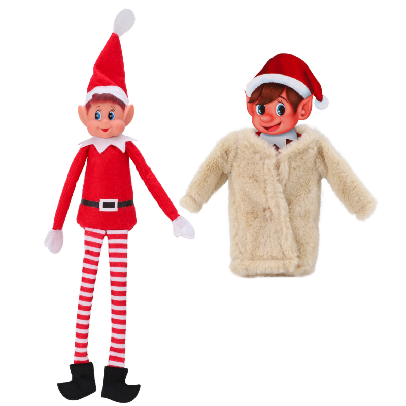 Elves Behavin Badly - Elfie's Illustrated Storybook - Very Bad ...