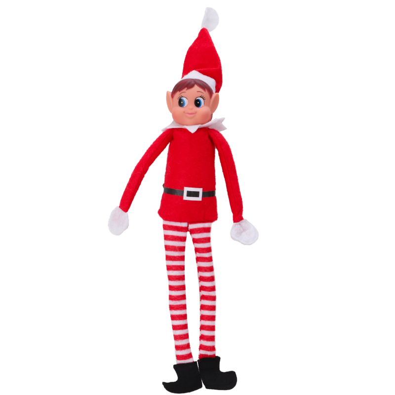 Elves Behavin Badly - Elfie's Illustrated Storybook - Very Bad ...