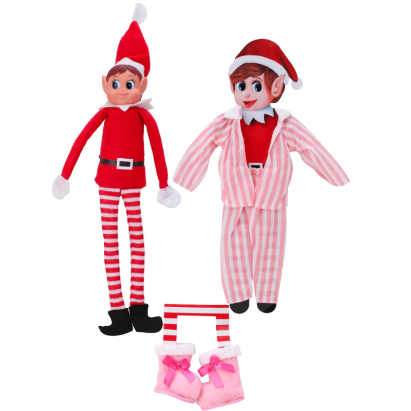 Elves Behavin Badly - Elfie's Illustrated Storybook - Very Bad ...