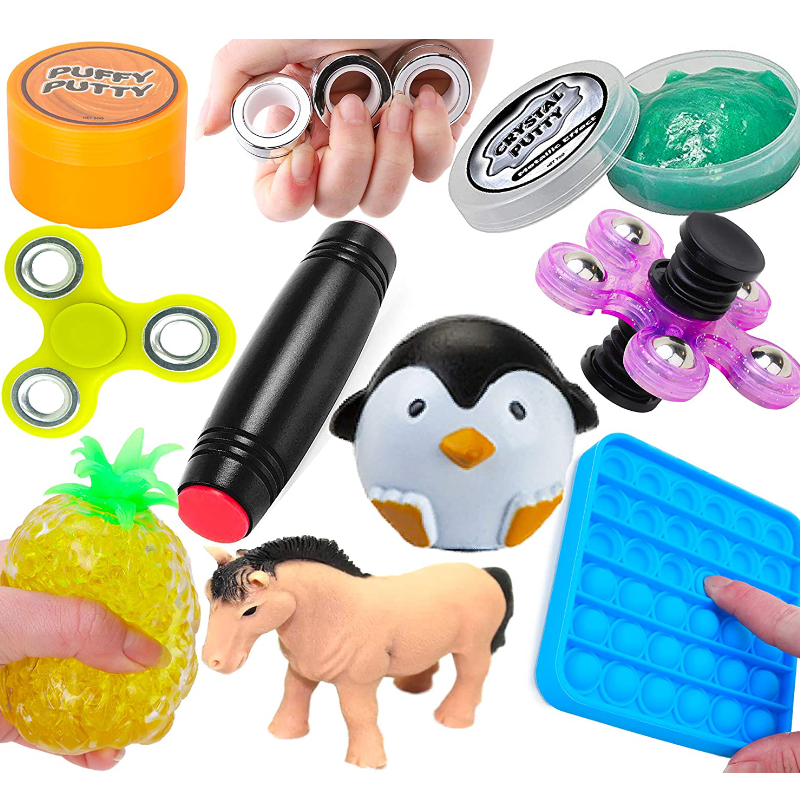 Toyland® The ULTIMATE Fidget Toys Bundles - Choose Your Selection ...