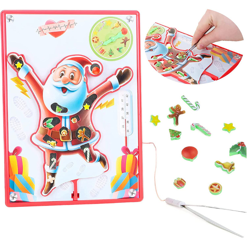 Toyland® Santa's Operation Children's Board Game - Toyland