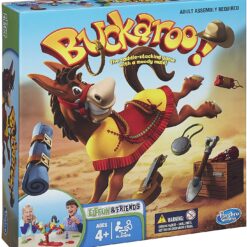 Hasbro Buckaroo Game - Toyland