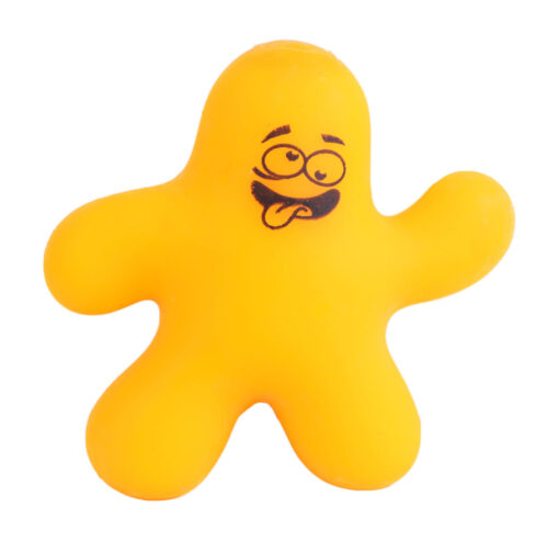 Pack of 3 - Mr. Splatman - Squeezy, Stretchy Toy - Collect All 6 ...