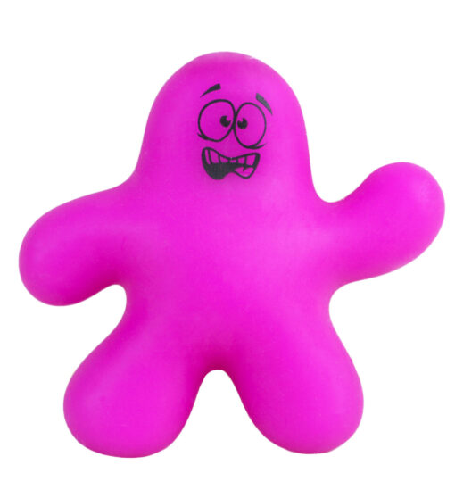 Pack of 3 - Mr. Splatman - Squeezy, Stretchy Toy - Collect All 6 ...