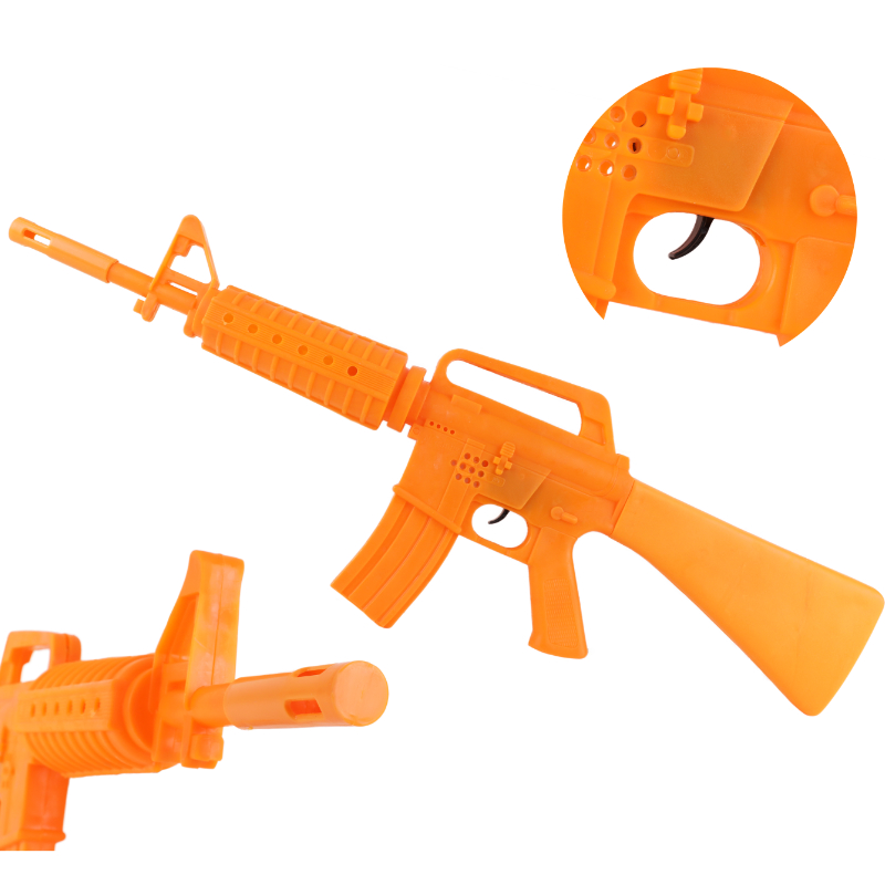 Rapid Fire Sound Machine Gun - Toyland