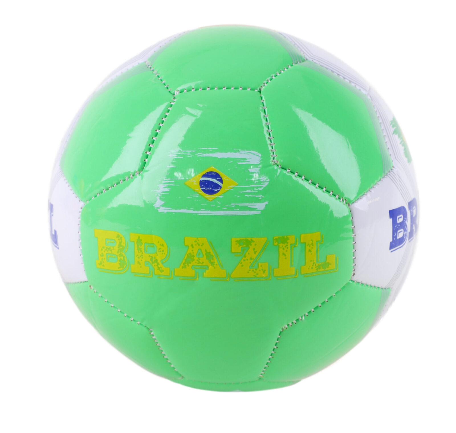 Country Themed Football (4lbs/Size 2) - World Cup 2022 Football Party ...