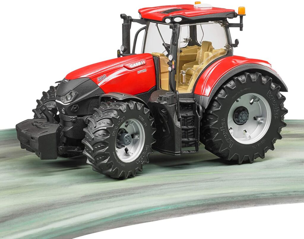 Bruder-3190 Case IH Optum 300 CVX Tractor - Toyland
