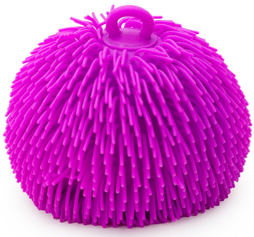 Toyland®17CM Giant Jiggly Ball - Color Picked At Random - Toyland