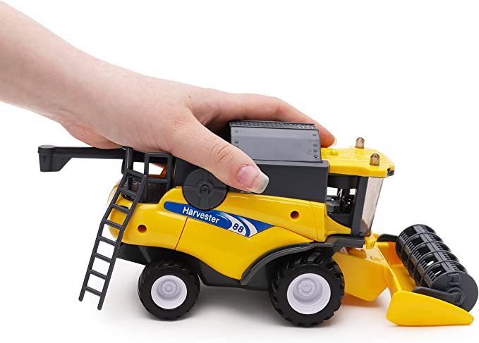 Combine Harvester Toy