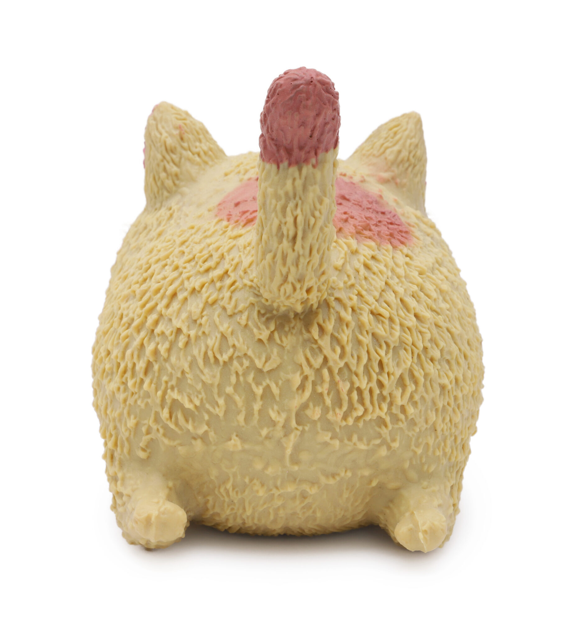 12cm Angry Squeezy Cat Stress Ball - Novelty Squeeze Toy - Sensory Toys ...