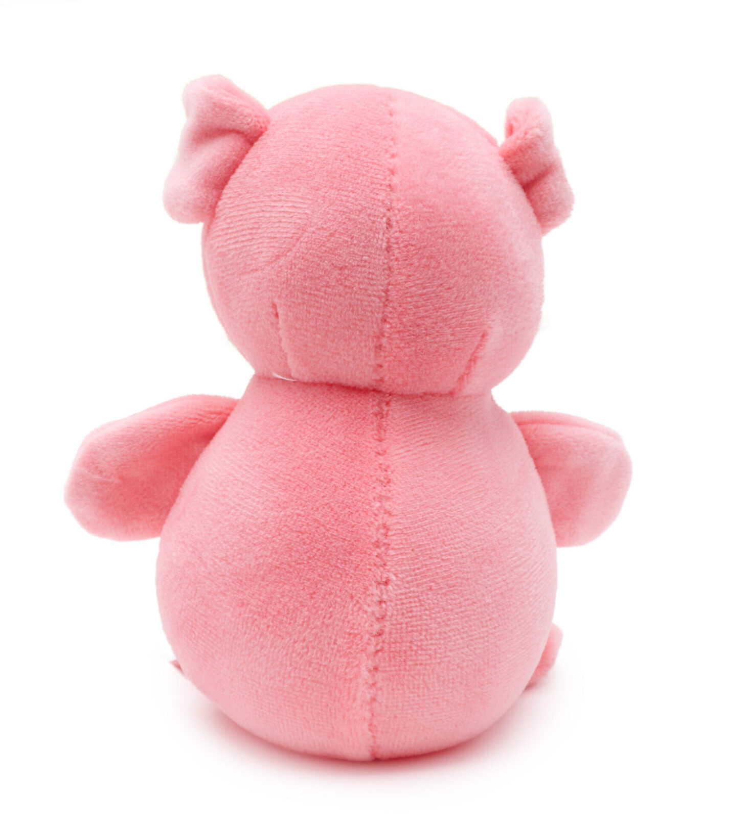 16cm "Peter" Pig Farmyard Plush With Squeezy Belly - Novelty Squeeze ...