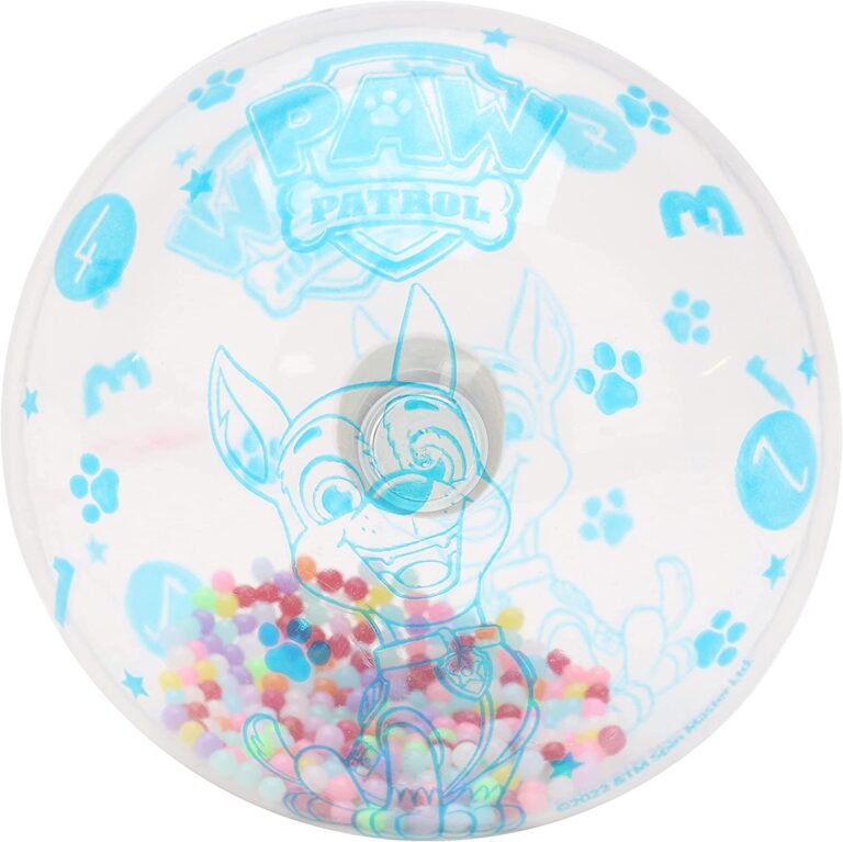 Toyland® Pack of 3 - Paw Patrol 8cm Light Up & Shake Balls – Paw Patrol ...