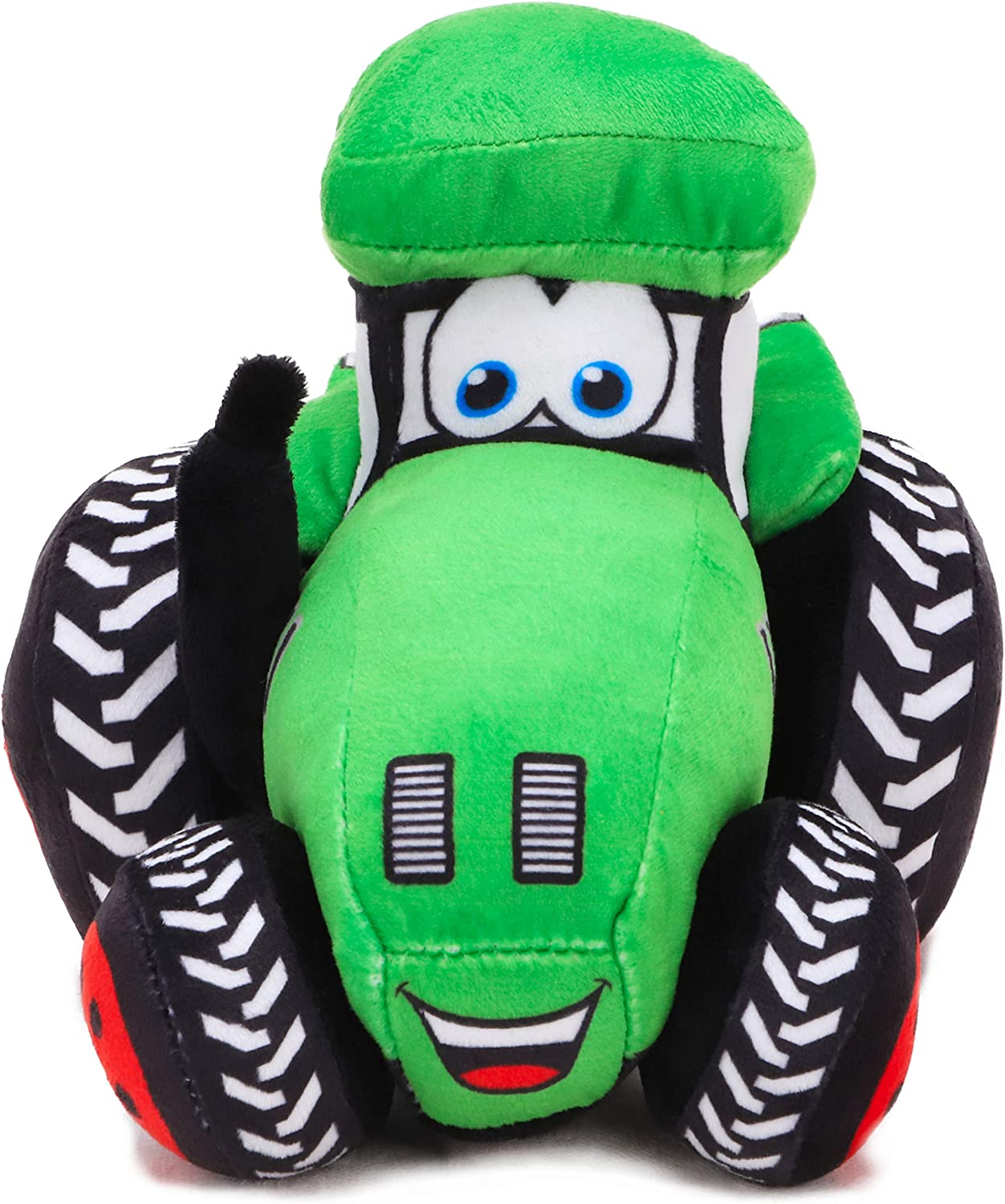 21cm (8 Inch) Plush Farm Tractor - Boys & Girls Bedroom Decoration ...