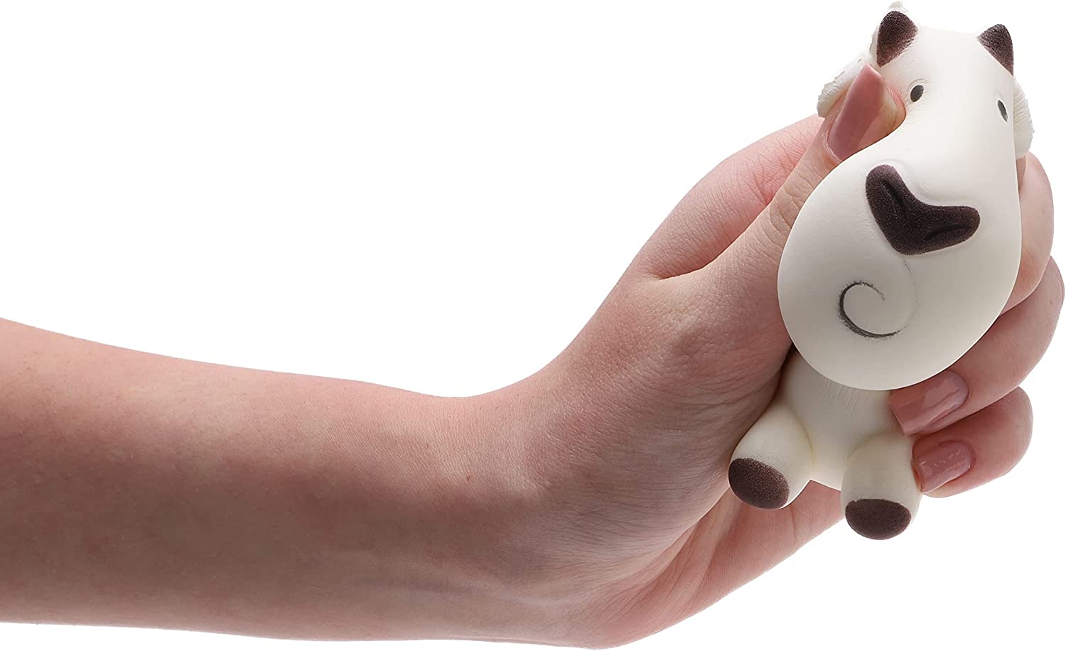 9cm Squidgy Fidget Toy - Novelty Party Bag Gifts - 6 Designs Available ...