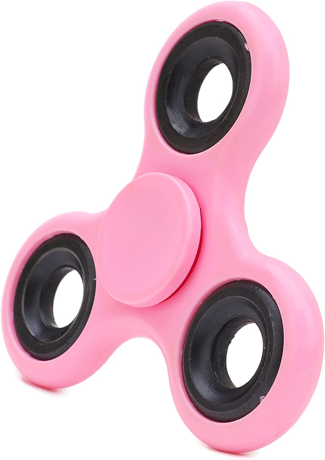 Fidget Hand Spinner - Stress and Anxiety Relief - Assorted Colours ...