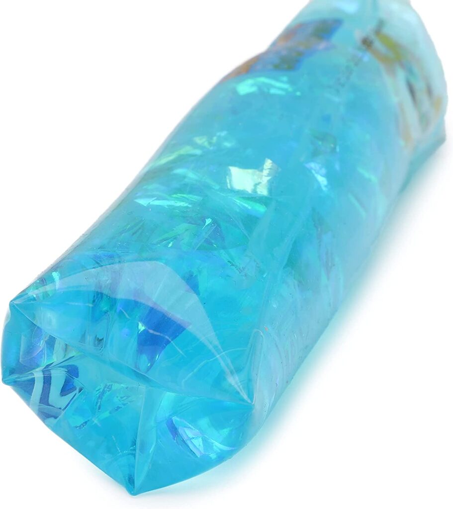 Pack of 2 - Baby Shark Sensory Ocean Wiggle Water Snake - Novelty ...