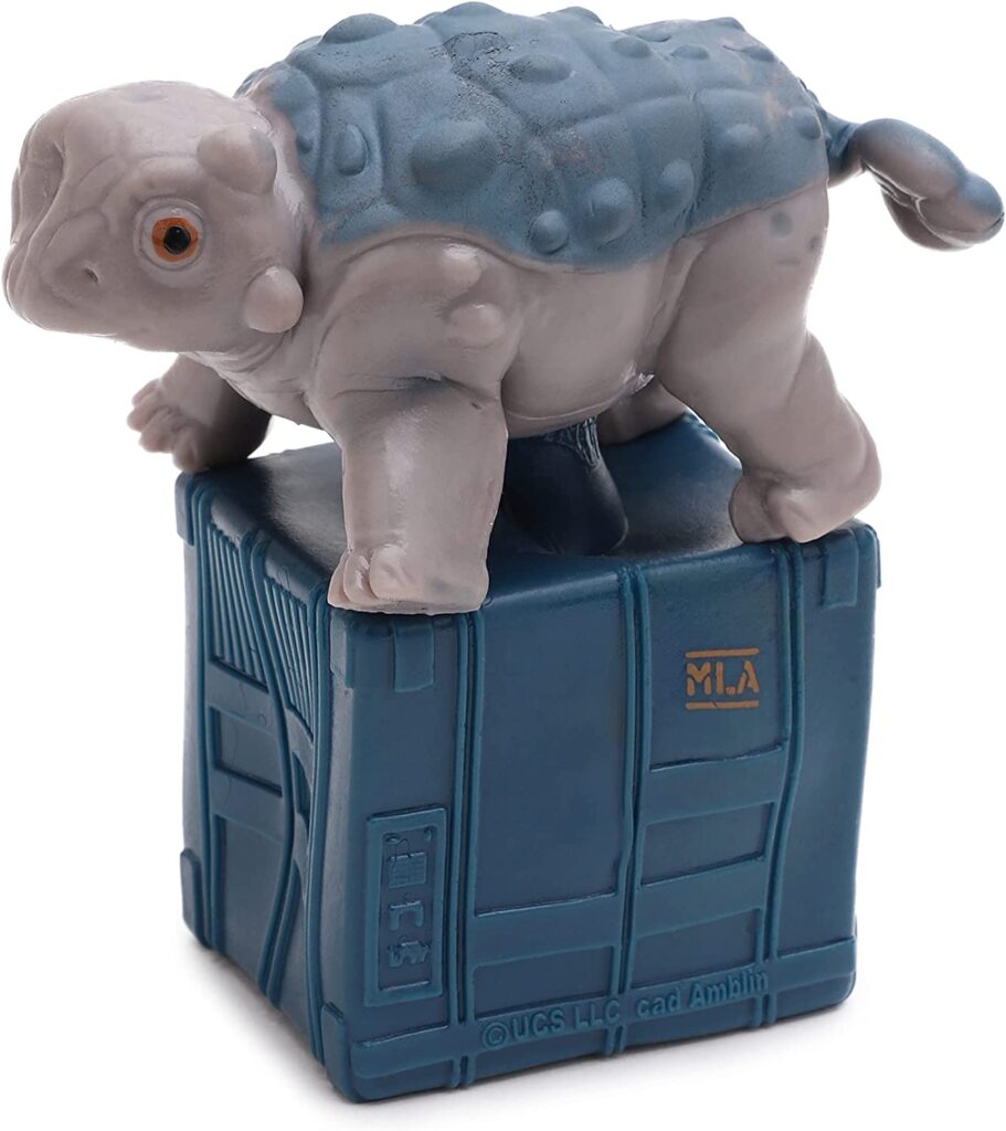 Dinosaur Crate Escape Fidget Toy – Flip Inside Out To Reveal The ...