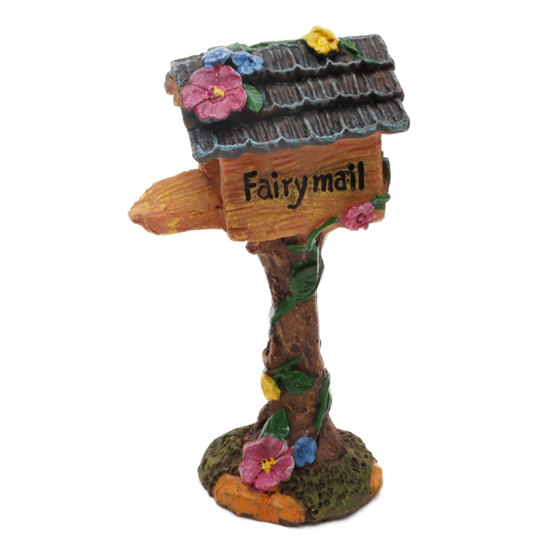 Fairy Flower Mail Box - Toyland
