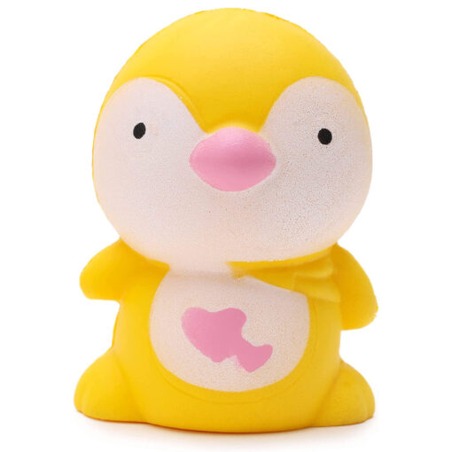 9cm Squidgy Fidget Toy - Novelty Party Bag Gifts - 6 Designs Available ...