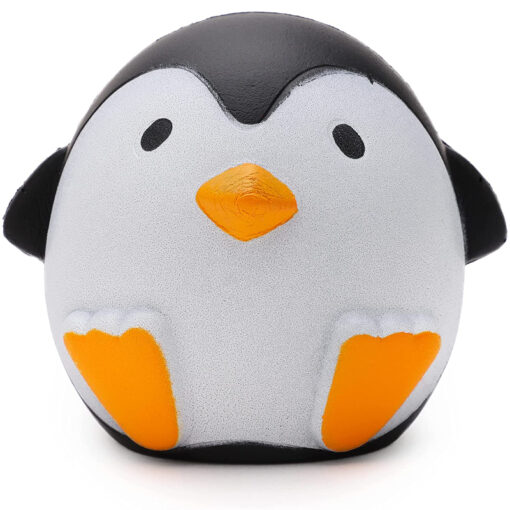 9cm Squidgy Fidget Toy - Novelty Party Bag Gifts - 6 Designs Available ...