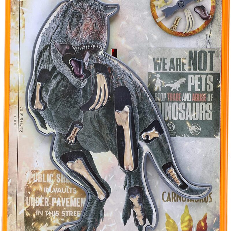 Dinosaur Operation With Buzzer & Shaking Board - Family Games ...